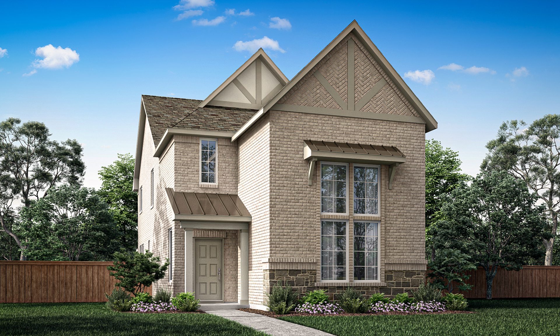 Bulverton in Elevon, Lavon, TX